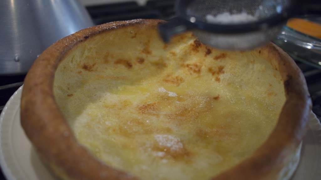 Dutch Baby - Pannekoeken - Gourmetcentric
